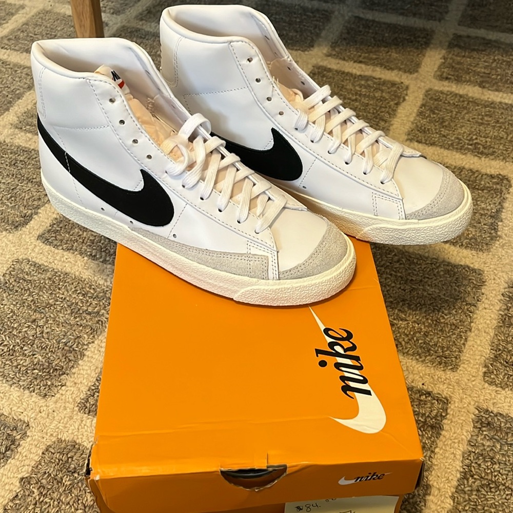 Nike Blazer Mid ‘77 Vintage Sneaker - Gem